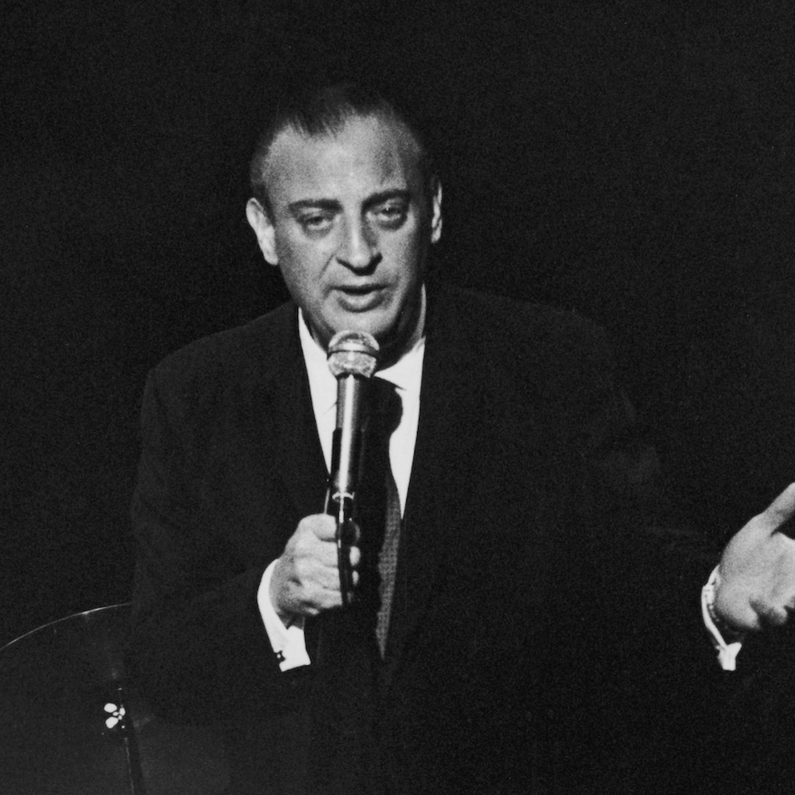 Remembering Comic and Actor Rodney Dangerfield | Fresh Air Archive ...
